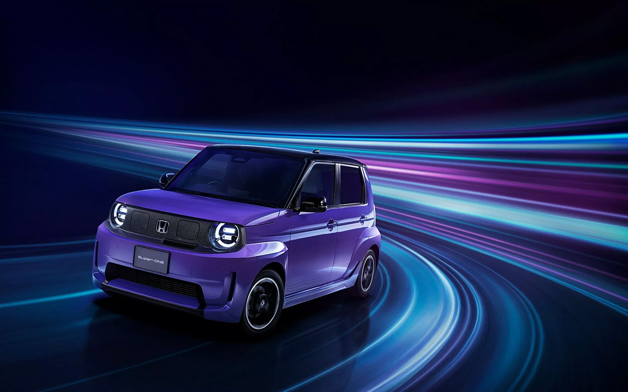 Honda Super-One Production Version Expected to Cost Around 607,000 ...